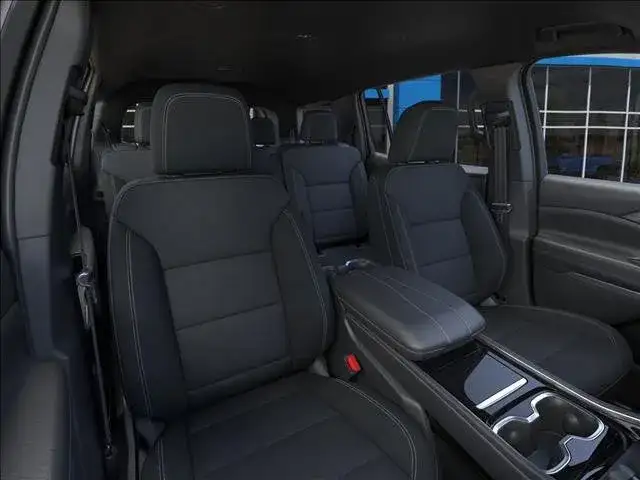New 2026 Chevy Traverse | Now Available Near Ontario, CA