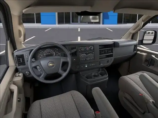 New 2026 Chevy Express Van | Now Available Near Ontario, CA