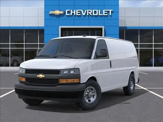 New 2026 Chevy Express Van | Now Available Near Ontario, CA