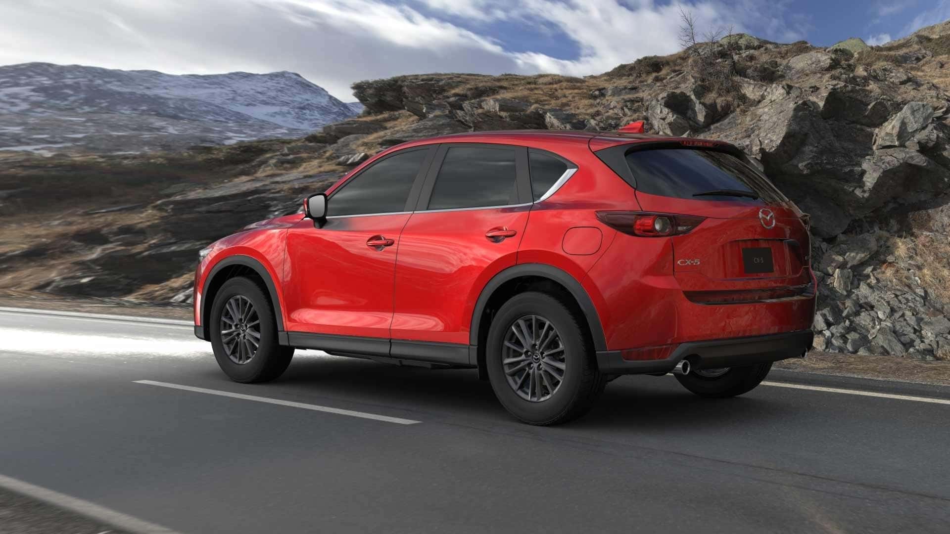 Acura Rdx Vs Mazda Cx 5