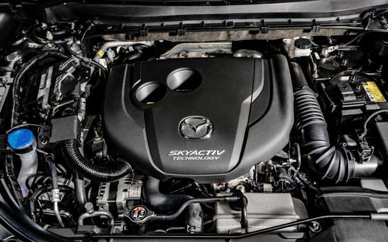 Mazda Engine | Mazda Service Center | Med Center Mazda