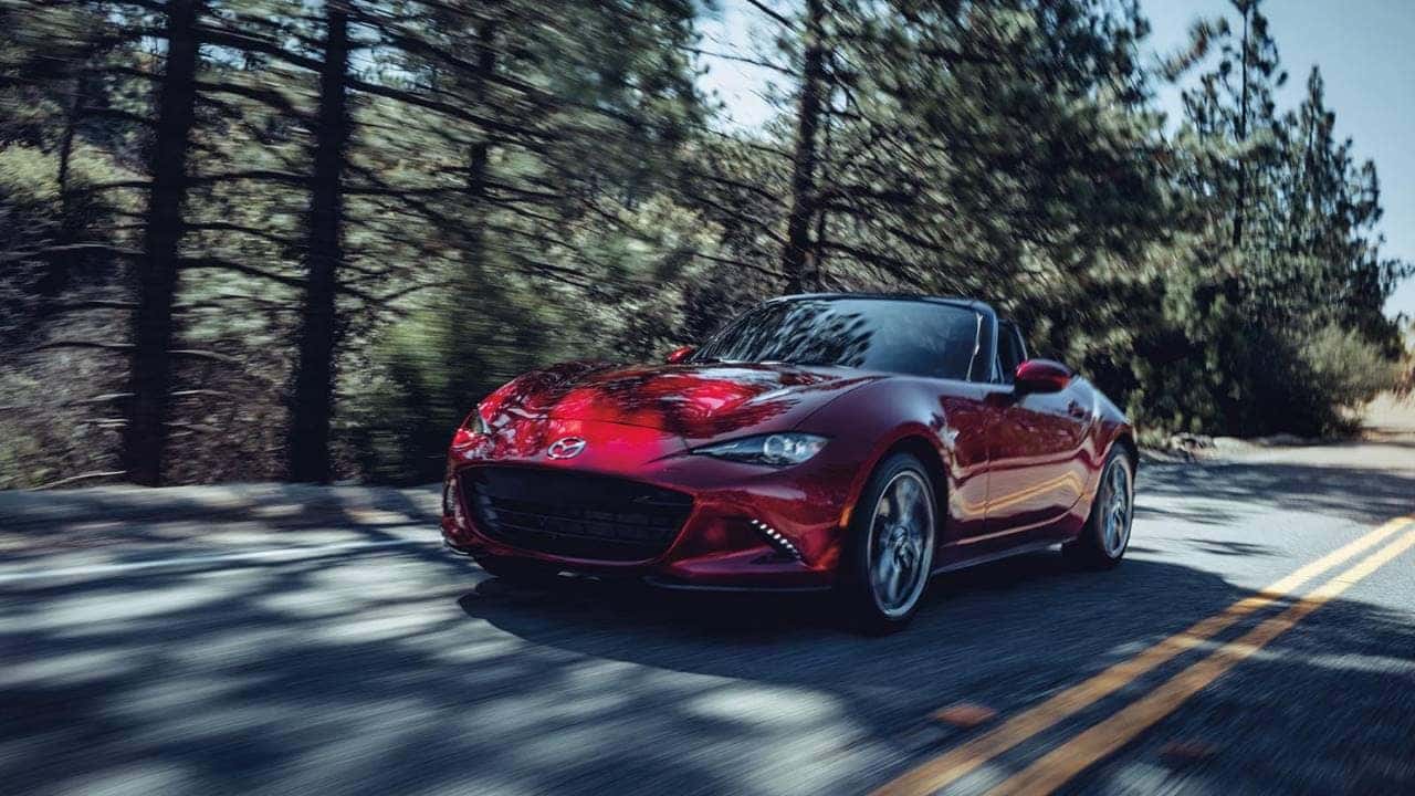 2022 MAZDA Miata Trim Level Comparison | Med Center Mazda