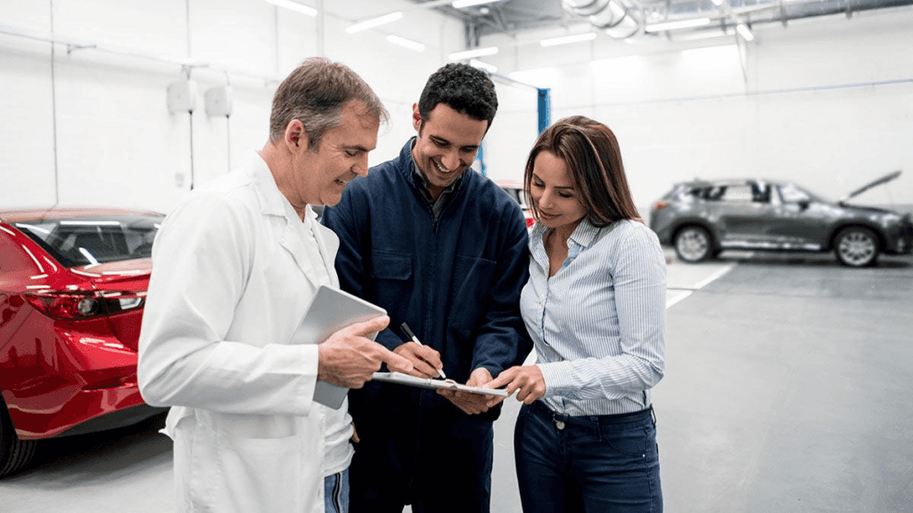 MAZDA Service 101: Maintenance Checklist | Med Center Mazda