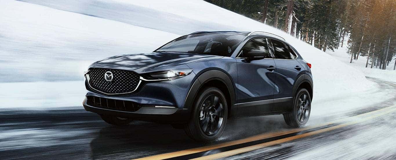 A Guide to MAZDA Crossover SUVs in Pelham, AL