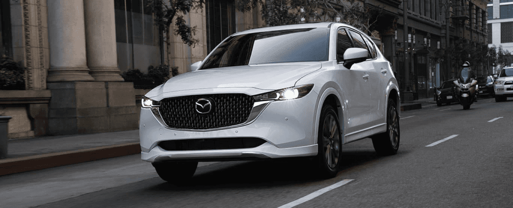 MAZDA Financial Services 101 | Med Center MAZDA