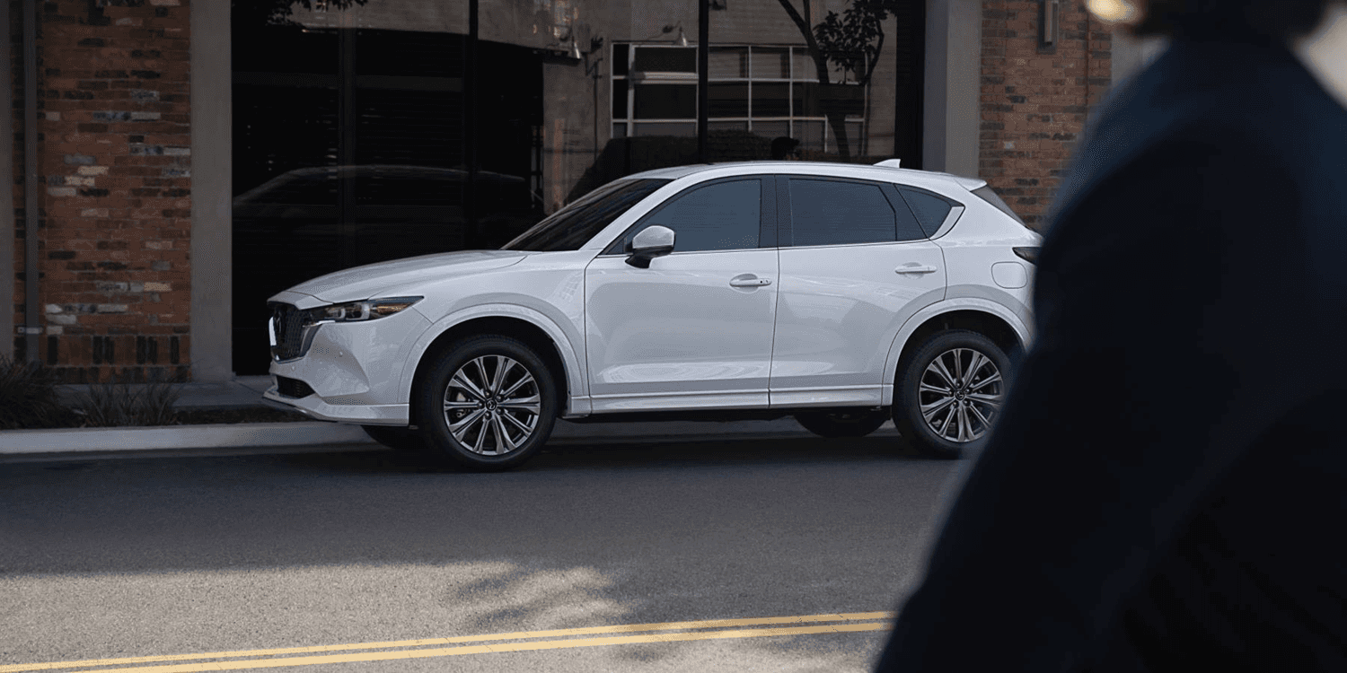 Top Design Features of the 2025 MAZDA CX-5 | Med Center Mazda