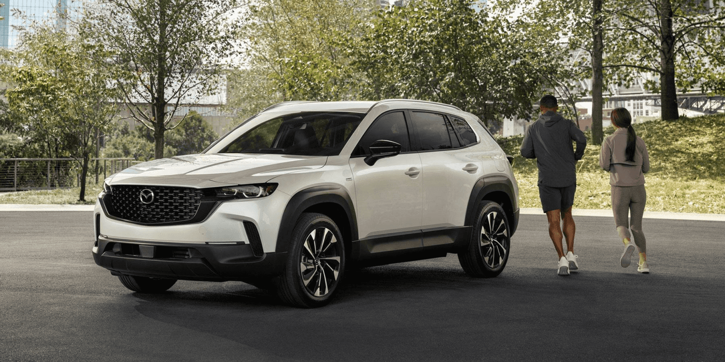 2025 MAZDA CX-50 Hybrid SUV | Med Center Mazda