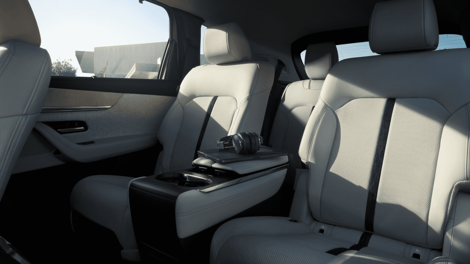 2025 MAZDA CX-90 Interior Dimensions | Med Center Mazda