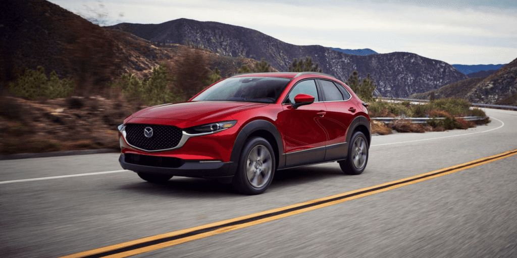 MAZDA SUV Models by Size | Med Center MAZDA