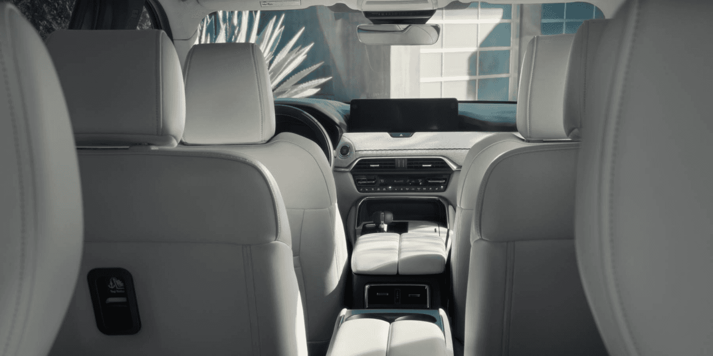 2025 MAZDA CX-90 Trim Level Comparison | Med Center MAZDA