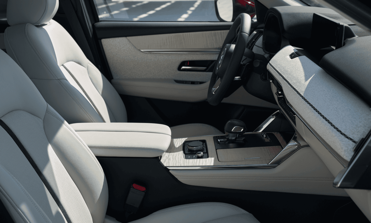 Explore Space and Seating Options in the 2026 MAZDA CX-90 | Med Center ...