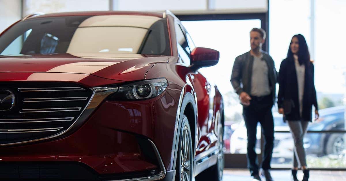 A Beginner's Guide to Your MAZDA Showroom Visit | Med Center Mazda