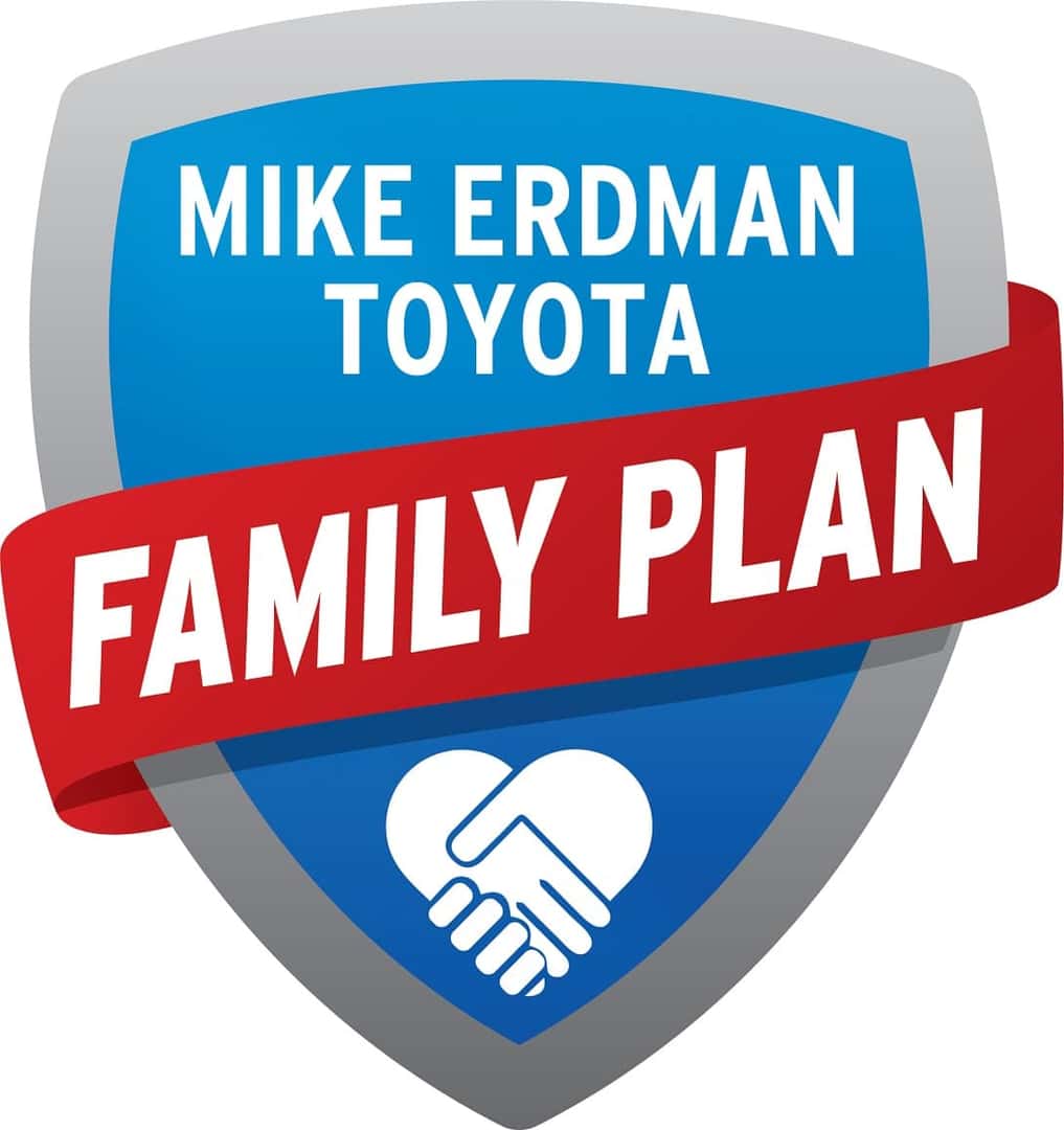 You’re Family! Mike Erdman Toyota Family Plan | Mike Erdman Toyota