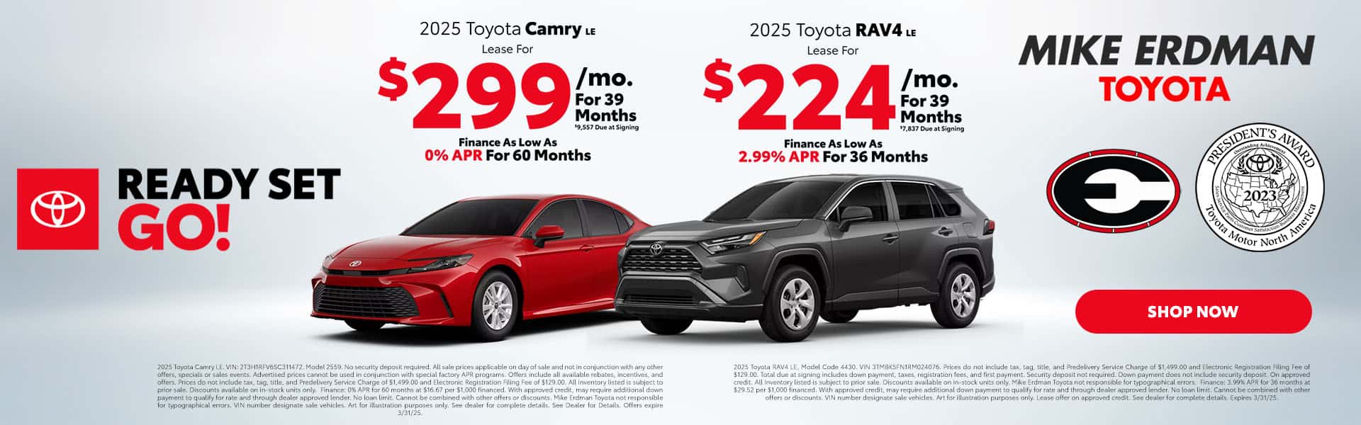 Mike Erdman Toyota | Toyota Sales & Service in Cocoa, FL