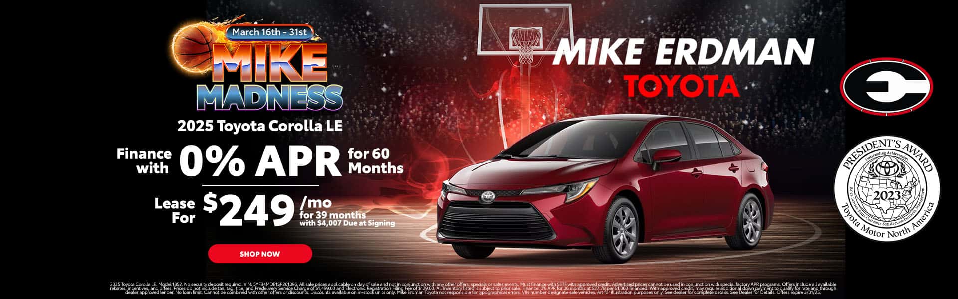 Mike Erdman Toyota | Toyota Sales & Service in Cocoa, FL