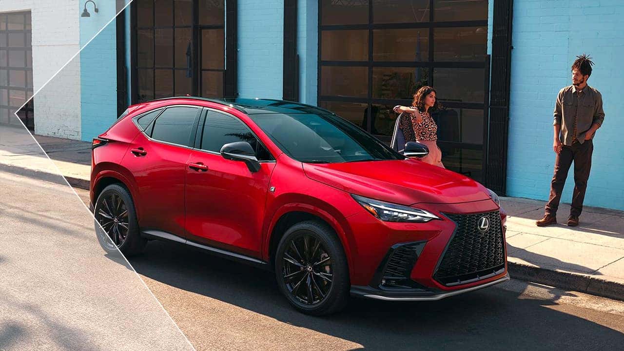 New Lexus NX For Sale in Newport, CA | Newport Lexus