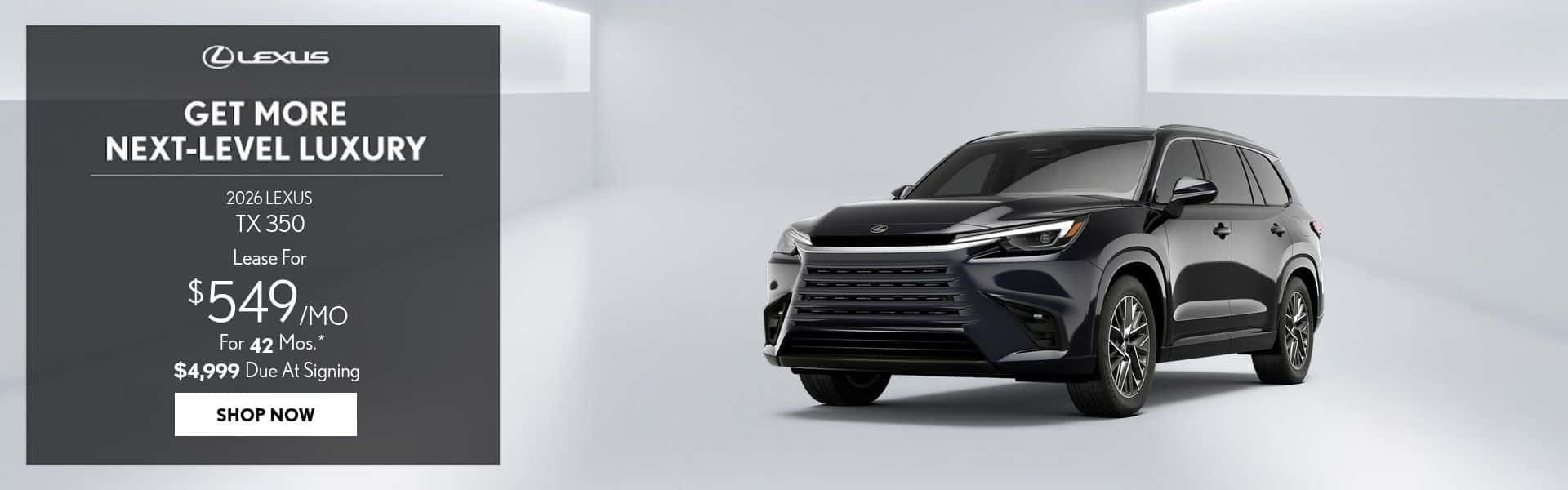 Newport Lexus | Southern California Lexus Dealer