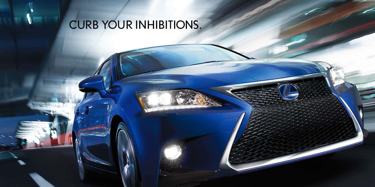 The Updates | North Park Lexus at Dominion