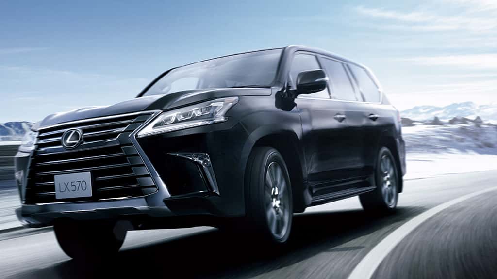 Lexus Safey System+ Settings | North Park Lexus at Dominion