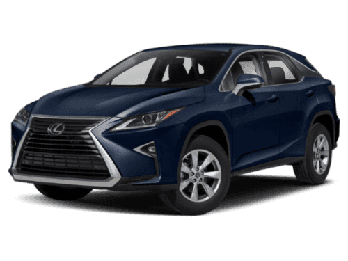 Discover the Difference: Compare the Lexus RX and NX | North Park Lexus ...