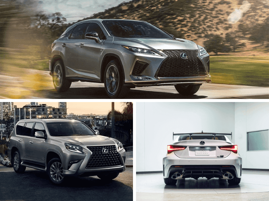 FAQs | North Park Lexus at Dominion