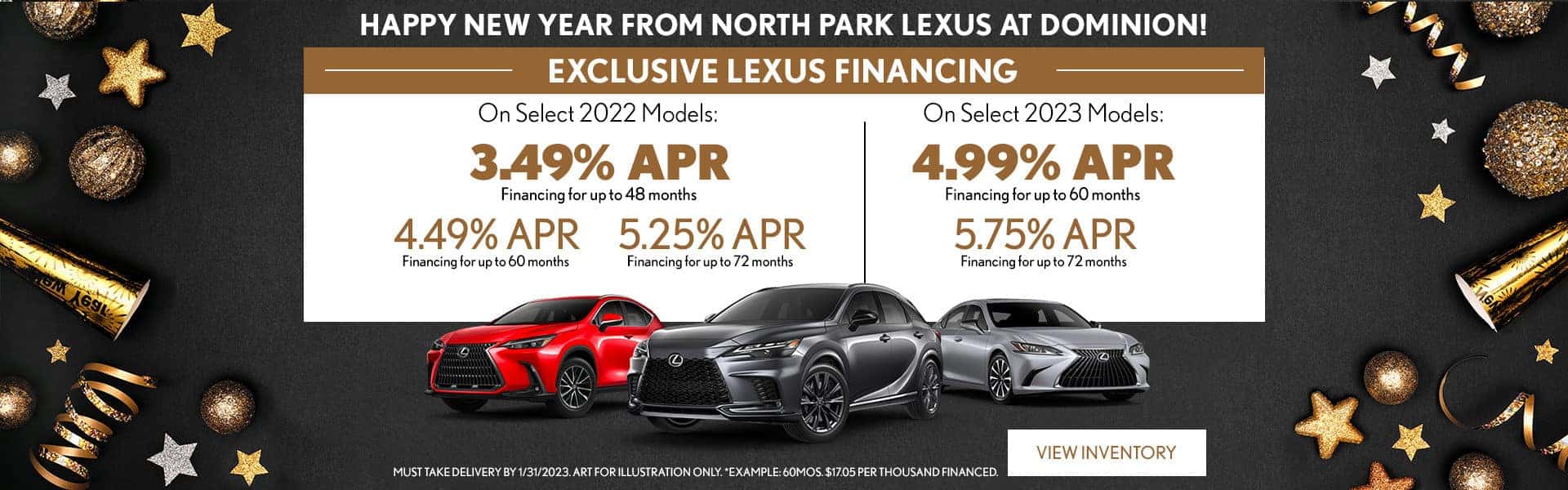 North Park Lexus at Dominion | Lexus Dealer