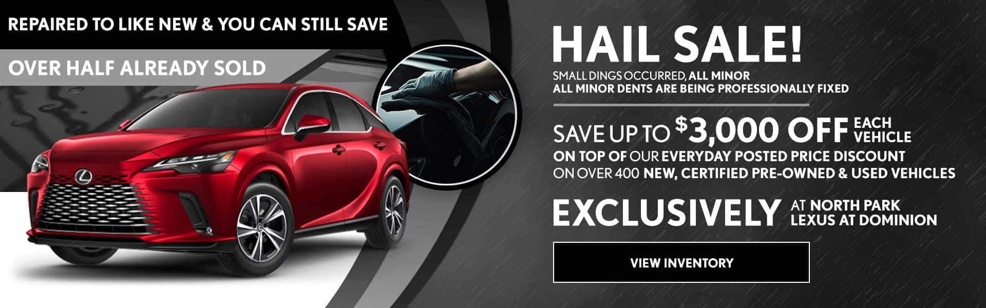 North Park Lexus at Dominion | Lexus Dealer