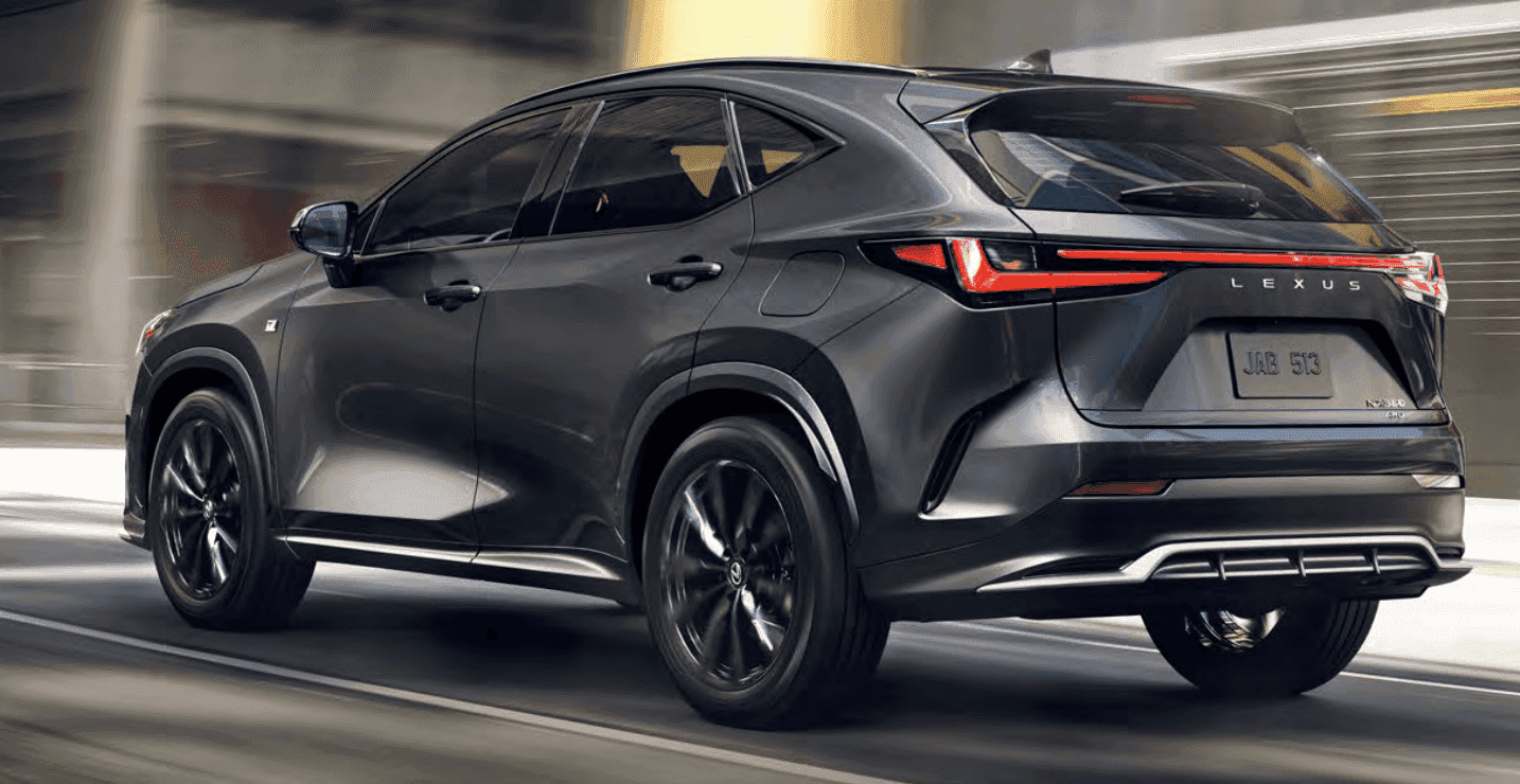 Lexus Online Brochures | North Park Lexus at Dominion