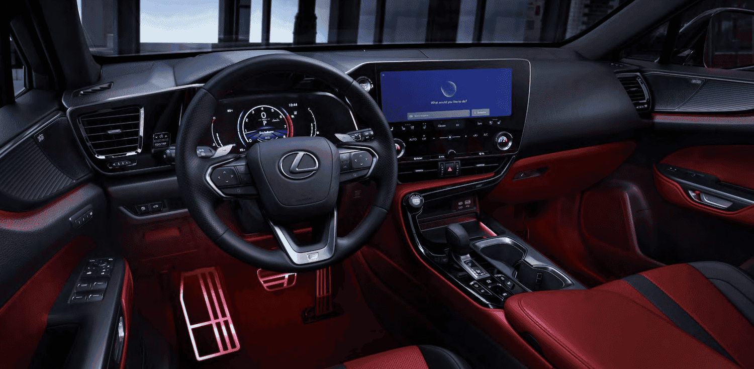 Lexus Online Brochures | North Park Lexus at Dominion