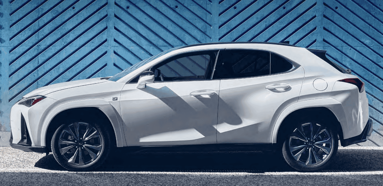 Lexus Online Brochures | North Park Lexus at Dominion