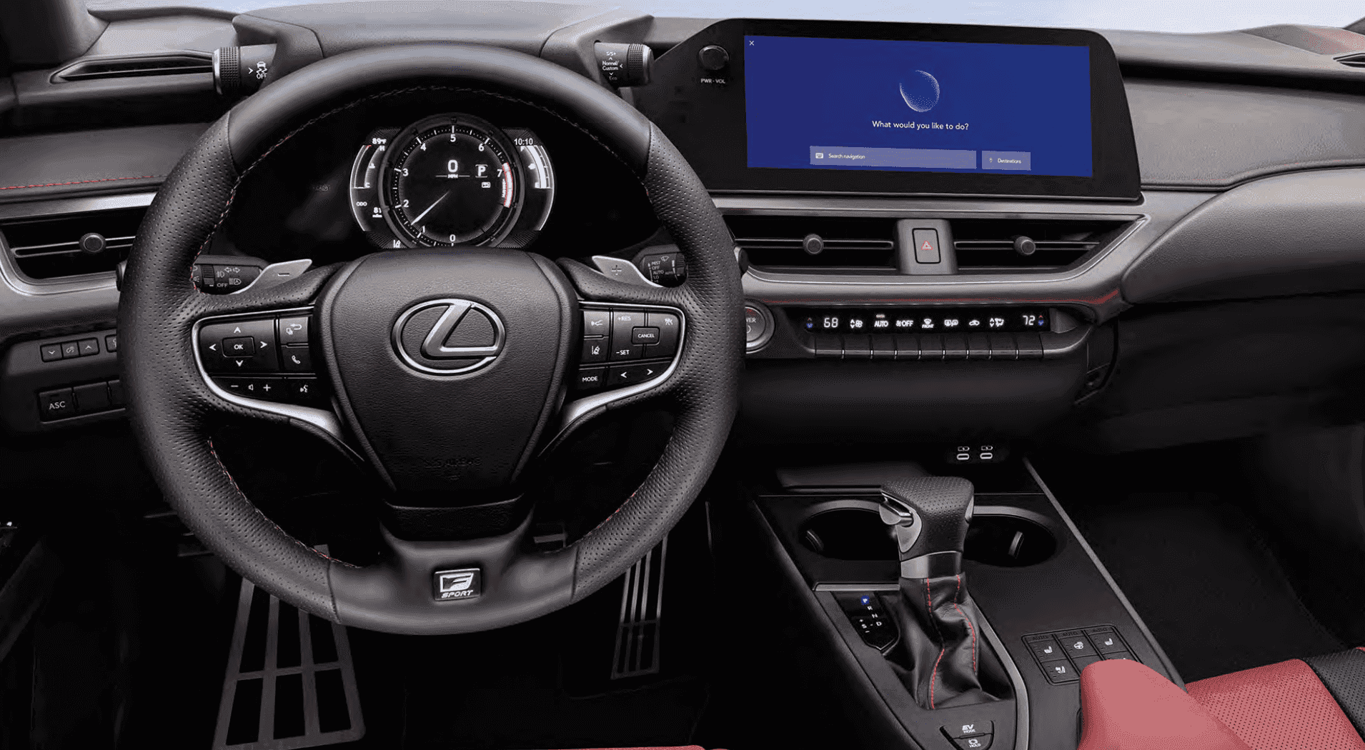 Lexus Online Brochures | North Park Lexus at Dominion