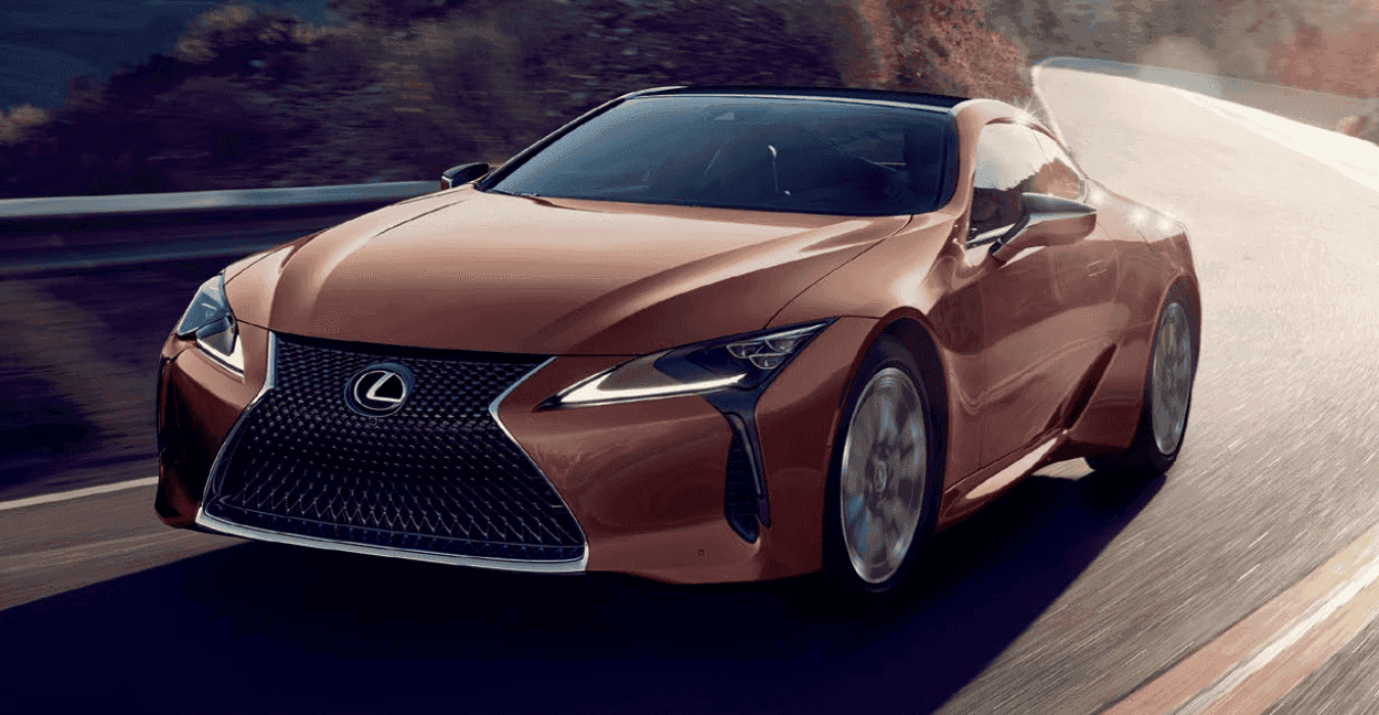 Lexus Online Brochures | North Park Lexus at Dominion