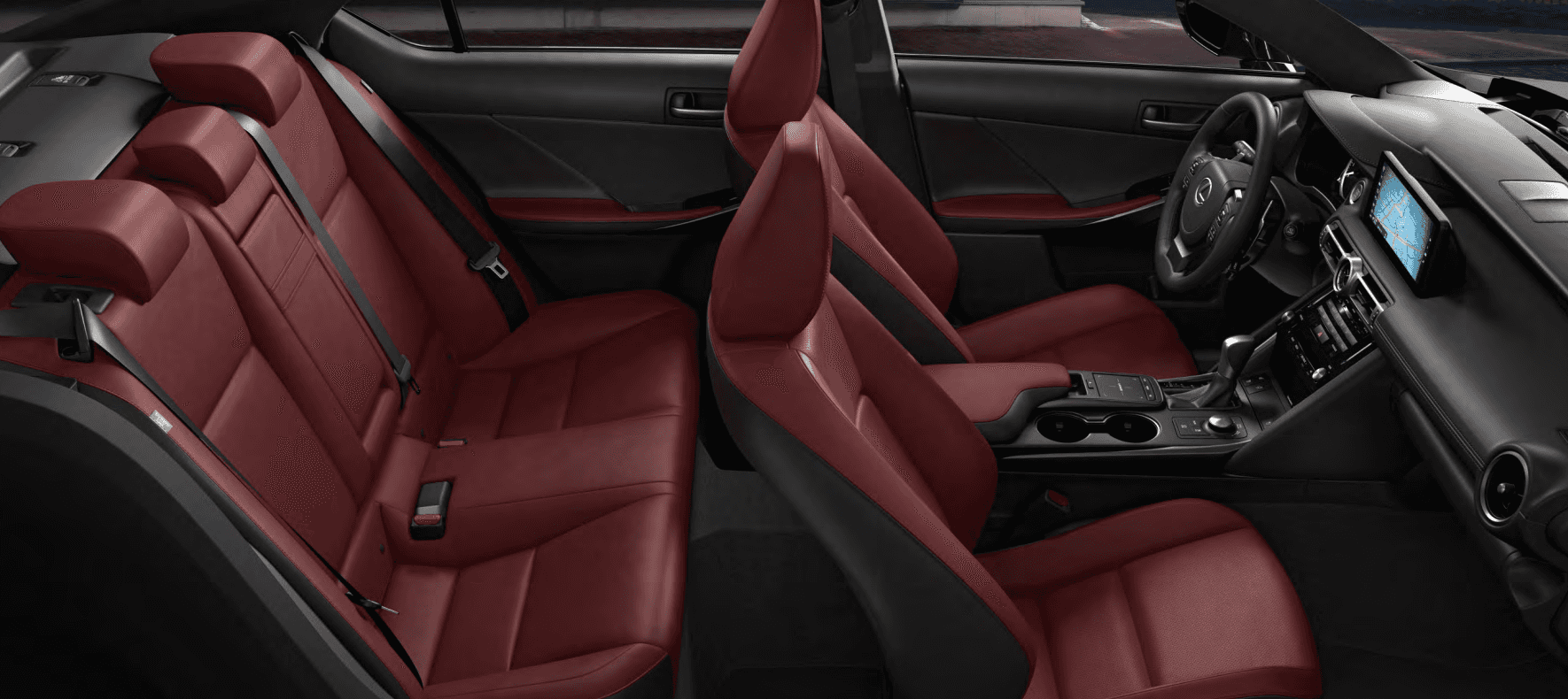 Lexus Online Brochures | North Park Lexus at Dominion