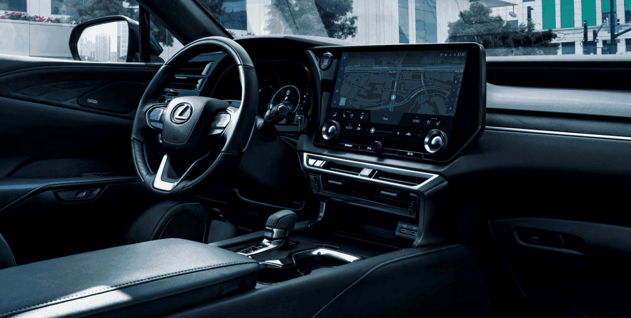 Lexus Online Brochures | North Park Lexus at Dominion