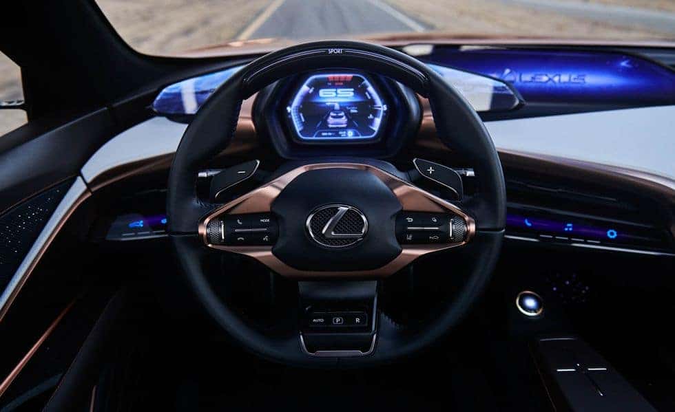 2022 Lexus LQ: The New Flagship SUV of Lexus! | Northside Lexus