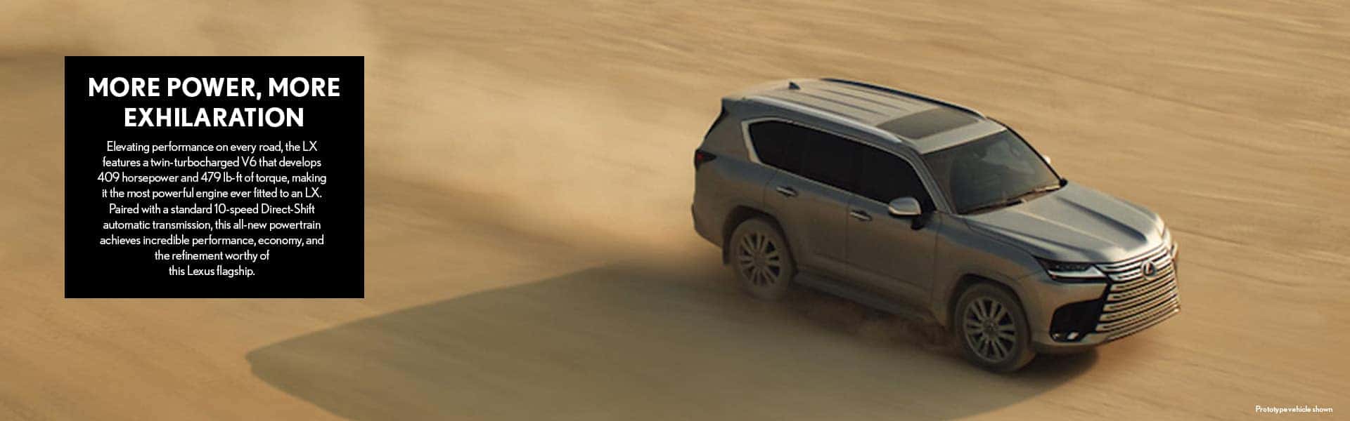 All-New 2022 Lexus LX details and photos | Northside Lexus