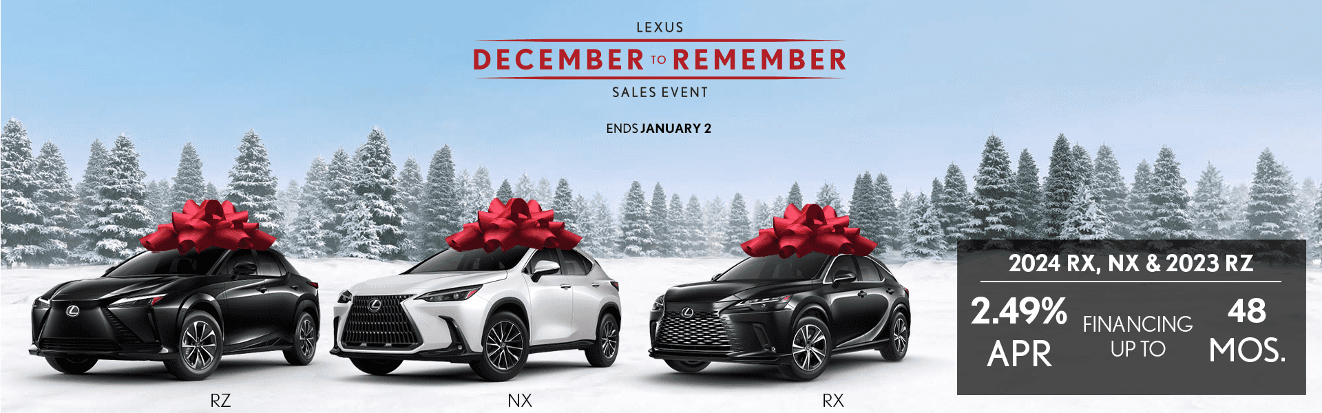 Northside Lexus | Lexus Dealer in Spring