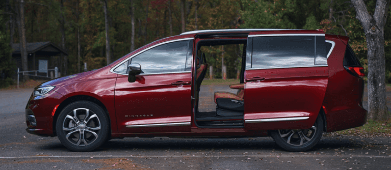 2026 Chrysler Pacifica: Comfort, Capability, and Family-Focused ...