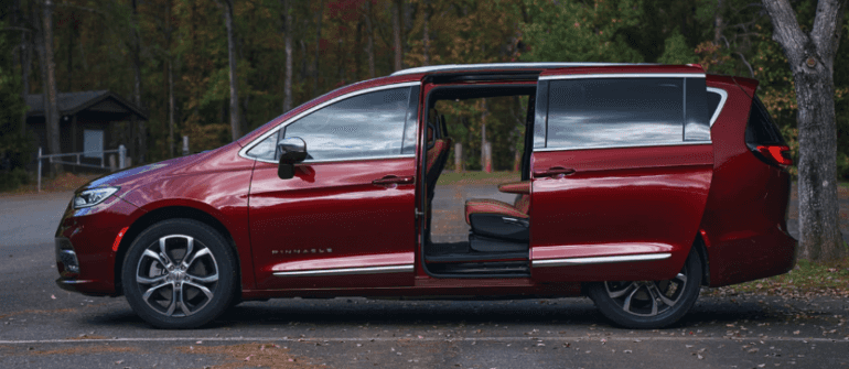 2026 Chrysler Pacifica: Comfort, Capability, and Family-Focused ...