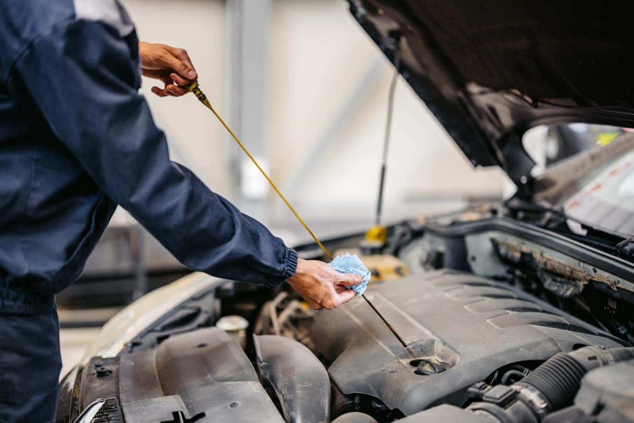 New Year Vehicle Maintenance Checklist: Start the Year with Confidence ...