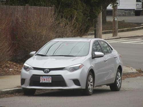 Trim Comparison of the New Toyota Corolla | Palestine Toyota