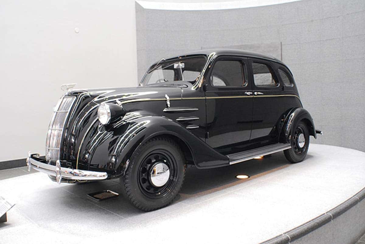 History of Toyota | Palestine Toyota