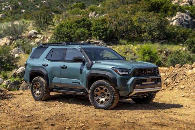 Off-Roading With a Toyota 4Runner in Palestine, Texas | Palestine Toyota