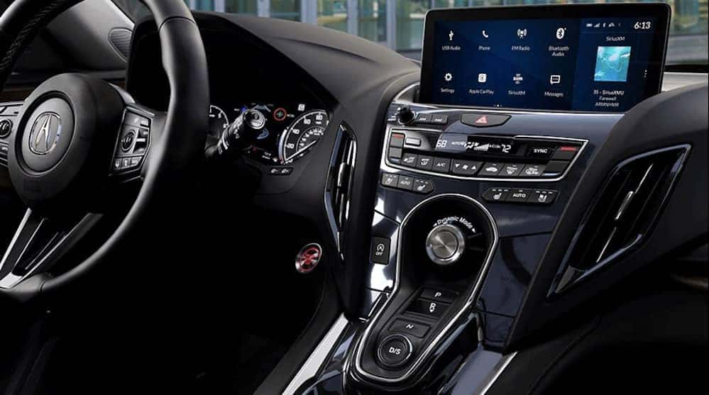 Acura Technology Package Vs Advance Package