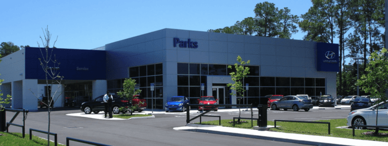 Parks Motor Group Celebrates FNR Scholar Athlete at Newberry High School