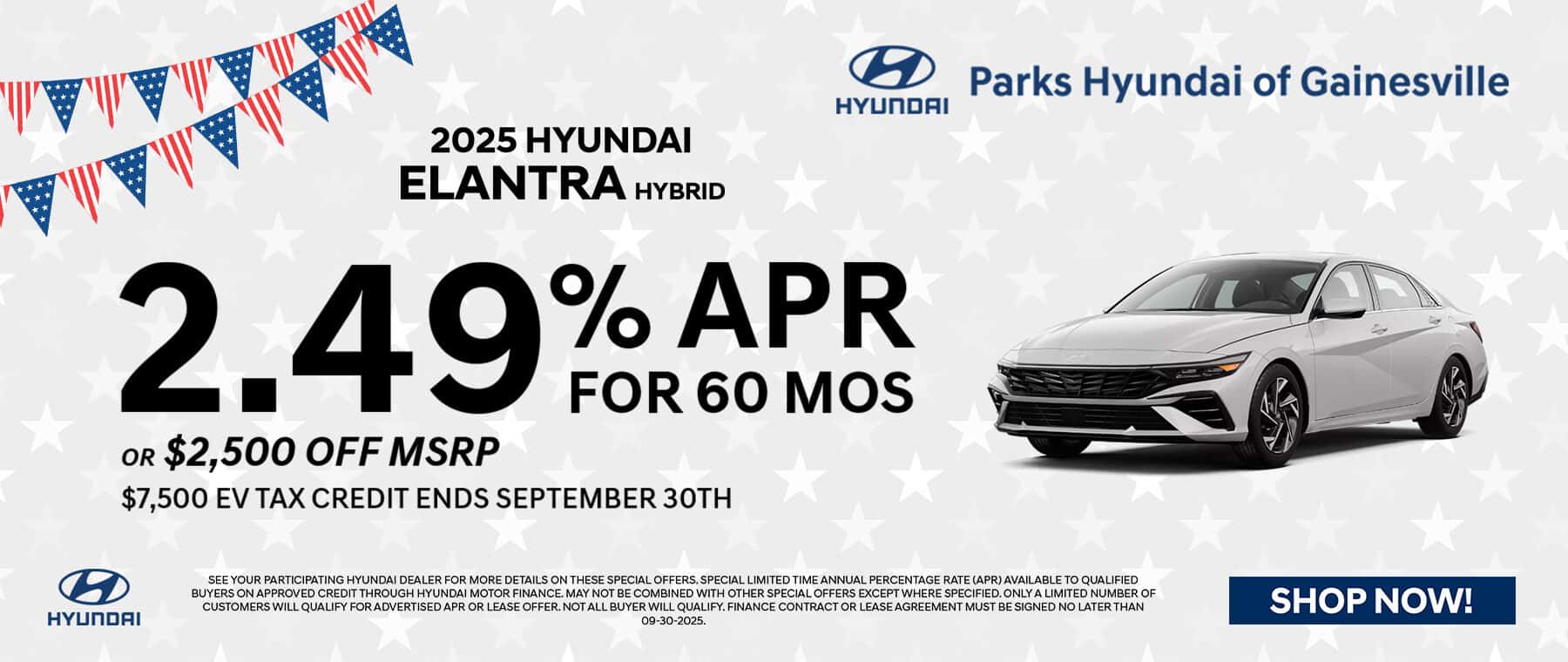 Parks Hyundai Of Gainesville