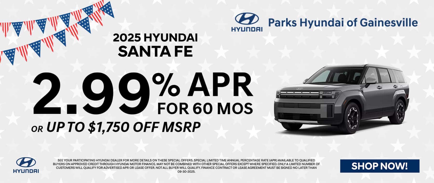 Parks Hyundai Of Gainesville