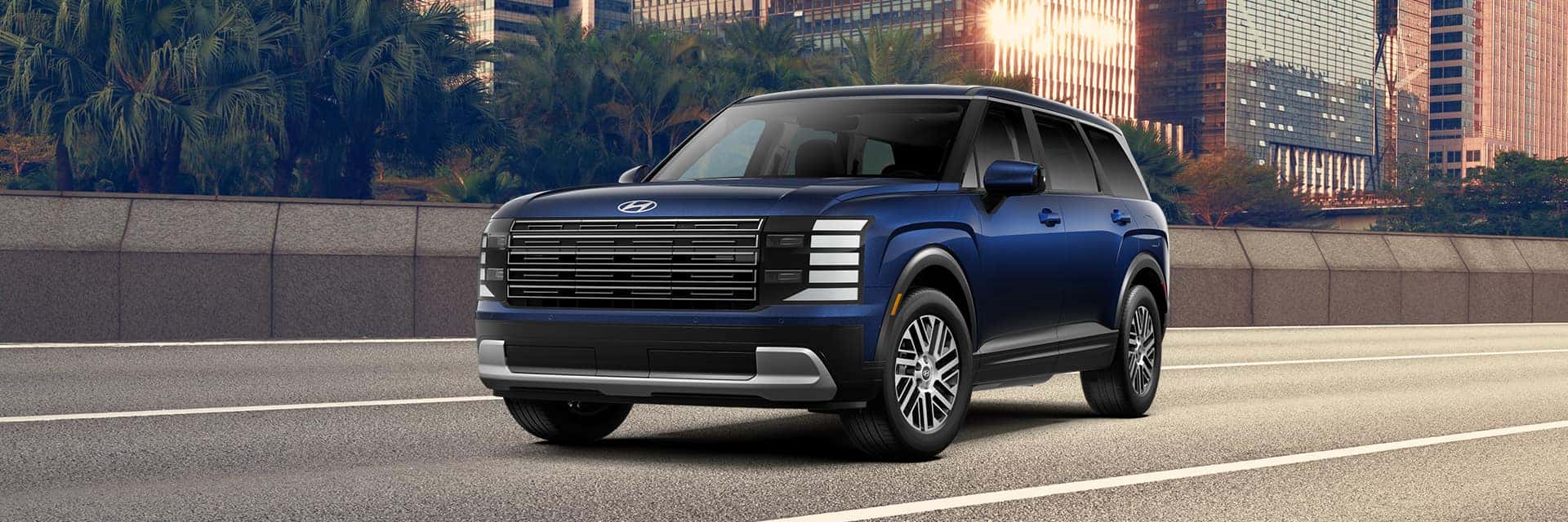 2026 Palisade vs 2025 | What's New | Parks Hyundai of Gainesville