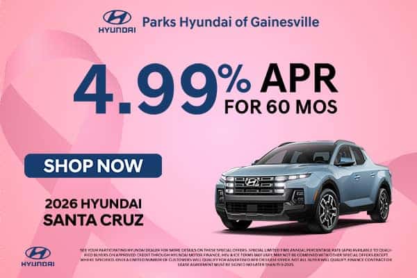 Parks Hyundai Of Gainesville