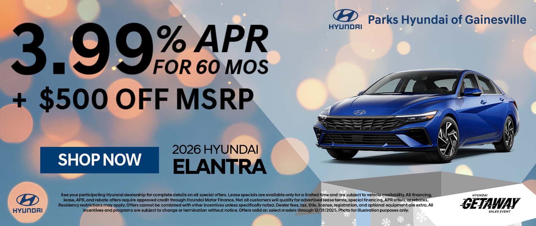 Parks Hyundai Of Gainesville